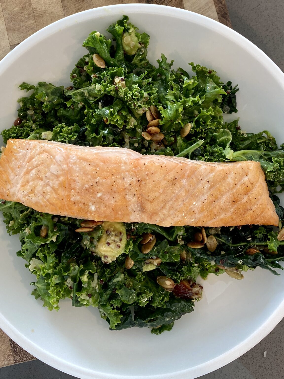 The Best Kale Salad | Good Nutrition